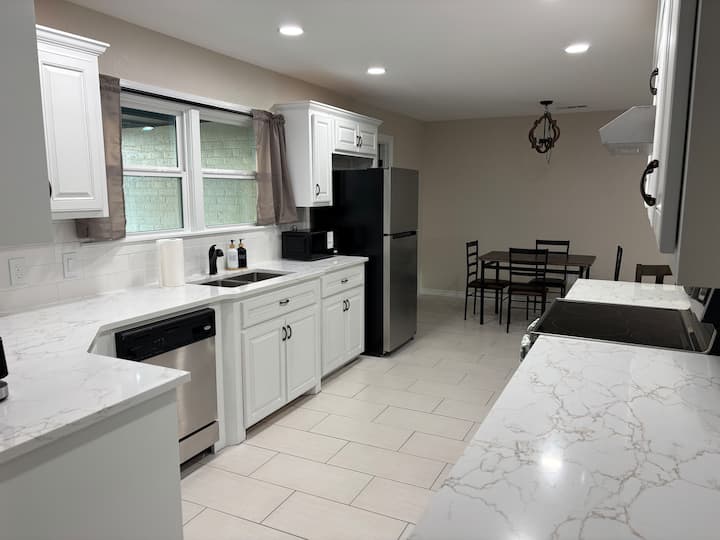 4 Bed/2 Bath Home - Abilene, TX