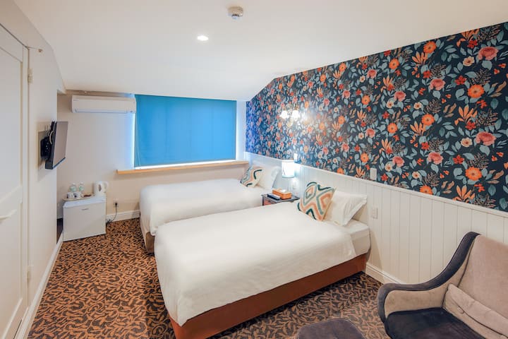 エコノミー ツインルーム - 輕井澤町