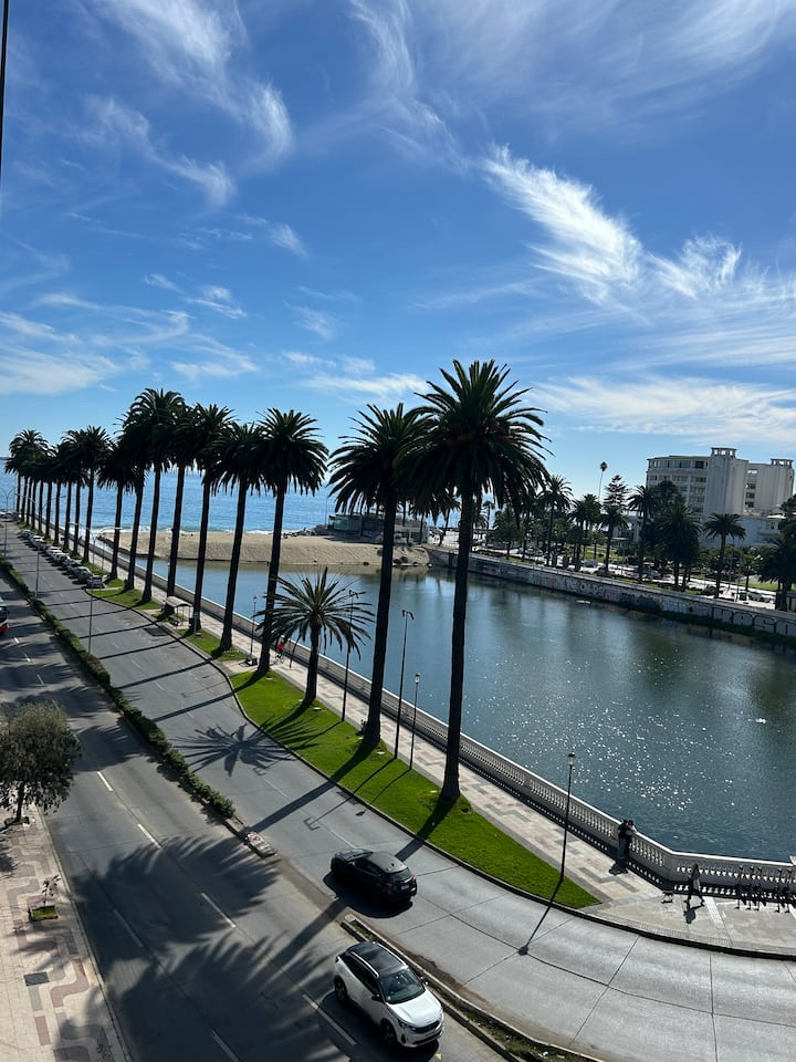 Suite Premium Frente Al Casino, Hermosa Vista - Valparaíso
