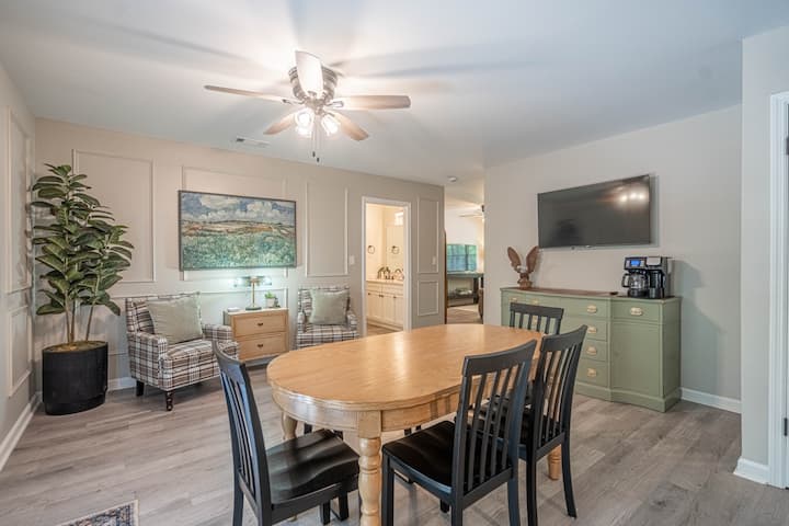 The Hunt Club-near Gsu/pool Table/fenced Yard - Statesboro, GA
