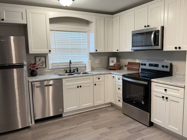 The Hunt Club-near Gsu/pool Table/fenced Yard - Statesboro, GA