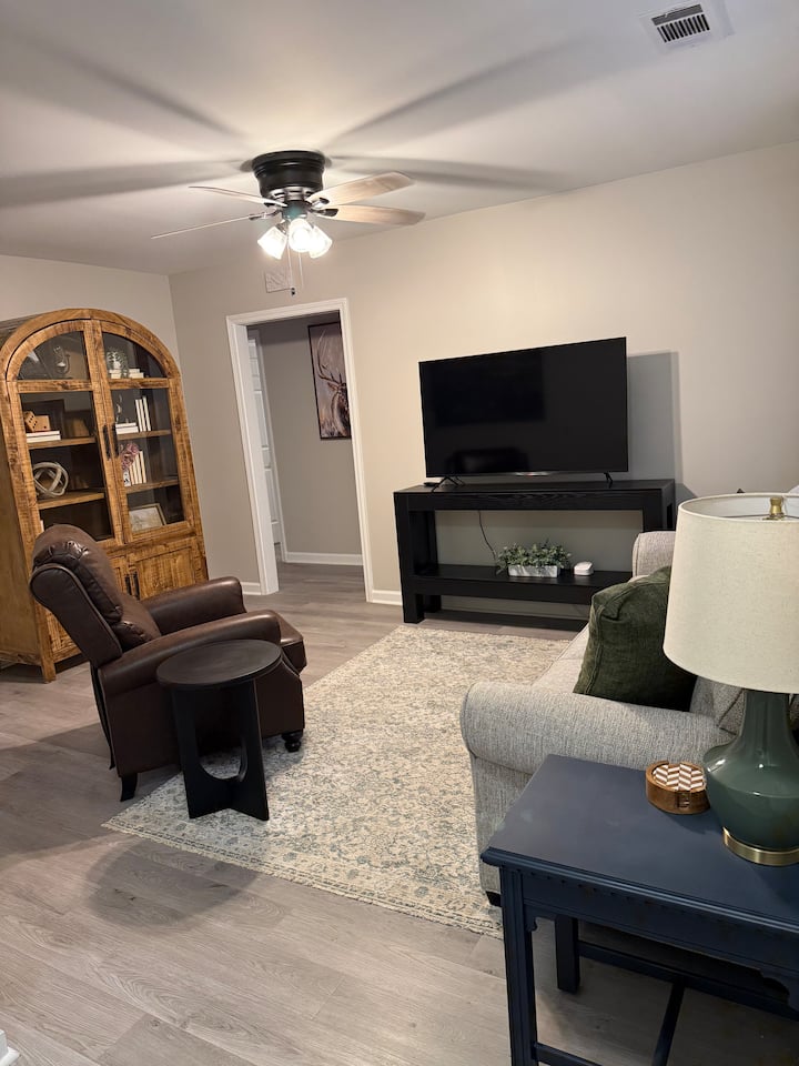 The Hunt Club-near Gsu/pool Table/fenced Yard - Statesboro, GA