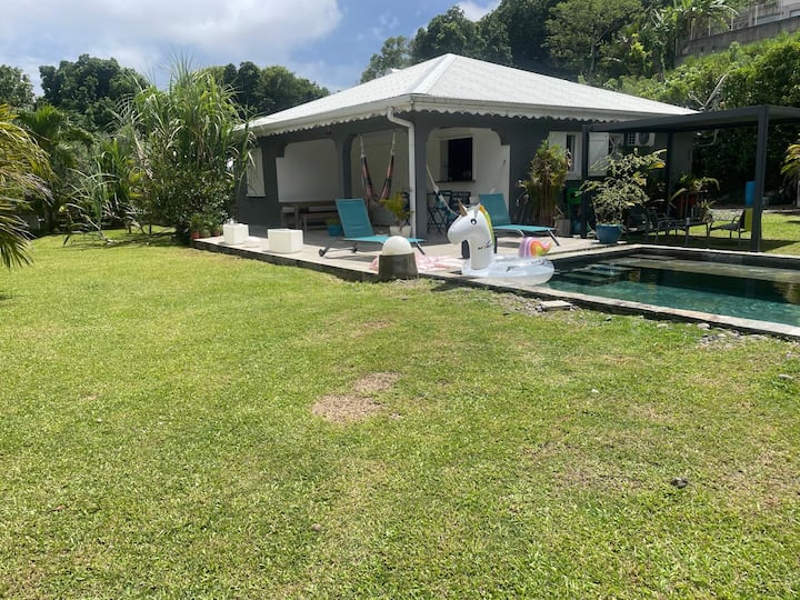 Villa Ella Avec Piscine - Didier, Fort-de-france - Fort-de-France
