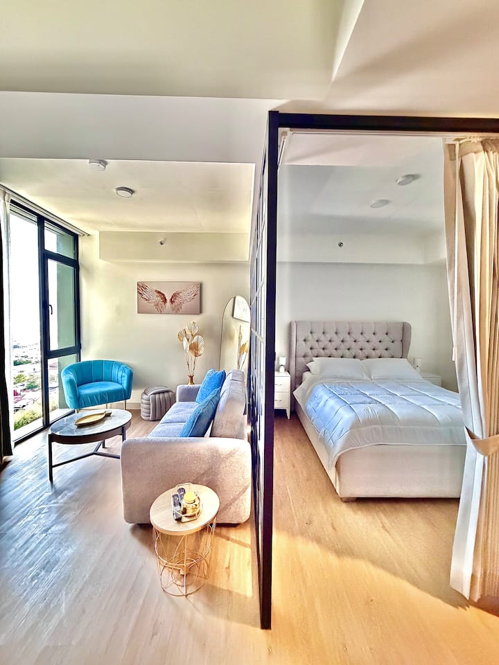 Apto. Torre Alicia/ Zona Segura/ Piscina, Gym, Ac - San José, Costa Rica