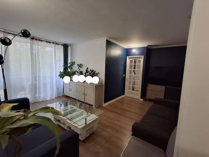 Appartement Calme, Confortable Et Lumineux. - Lieusaint