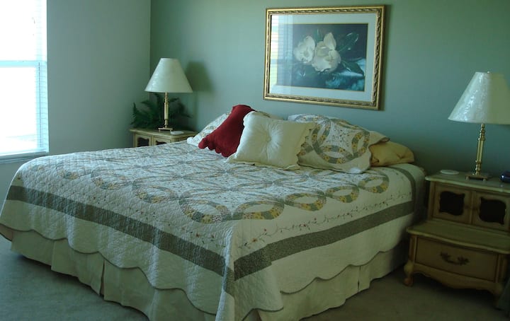 Clark House~mainfloor~one Bedroom Queen - 캘러머주