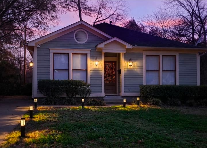 The Memphis Getaway - Memphis, TN