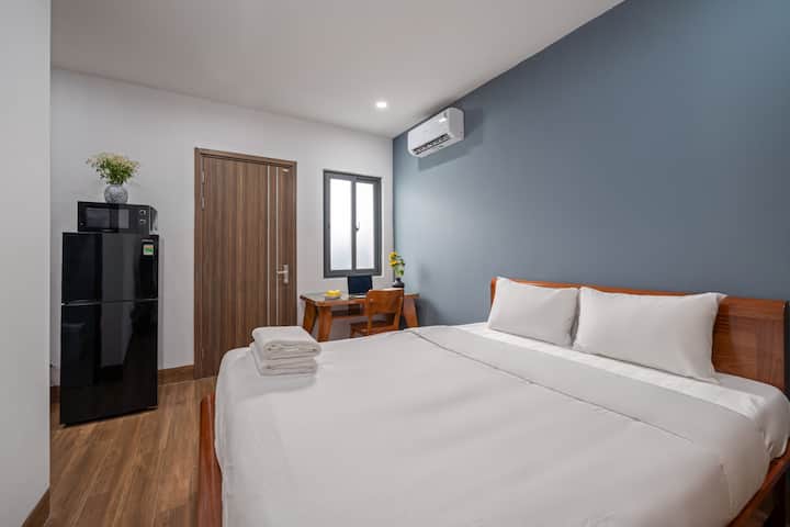 New Apt | 7 Min Walk To Beach | City Center * Ac - Đà Nẵng