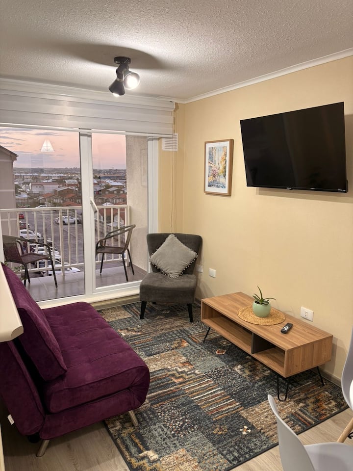 Departamento Full Equipado - Puerto Montt