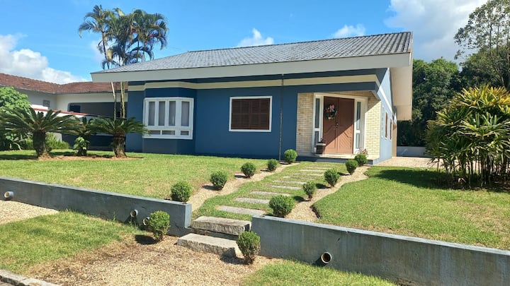 Casa Em Brusque Maluche Até 10 Pessoas - Brusque