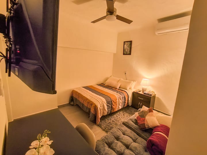 Depa Cielo *Nuevo-moderno-confort* - Manzanillo, Colima, Mexico