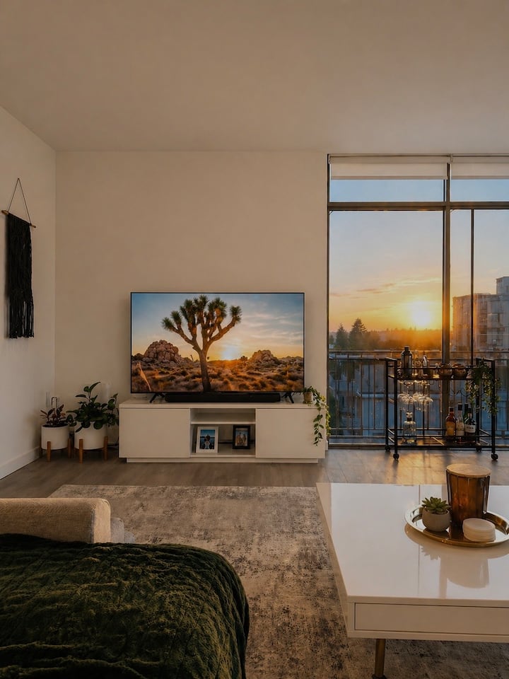 Renovated Penthouse: 360° Mountain Views & Pool - Vancouver