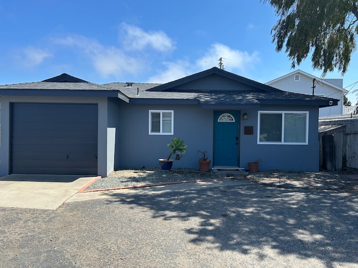 Coastal Cowboy - Morro Bay