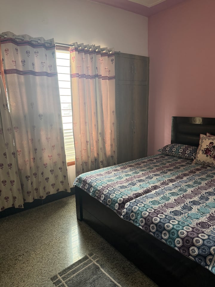 Private Spacious Room Ready On 2nd Floor Of House - Karnal