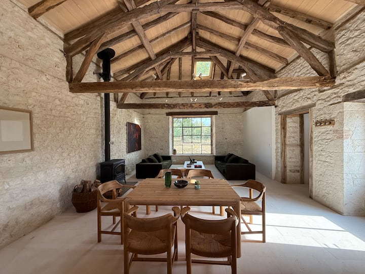 Farm House Newly Remodeled - Montcuq