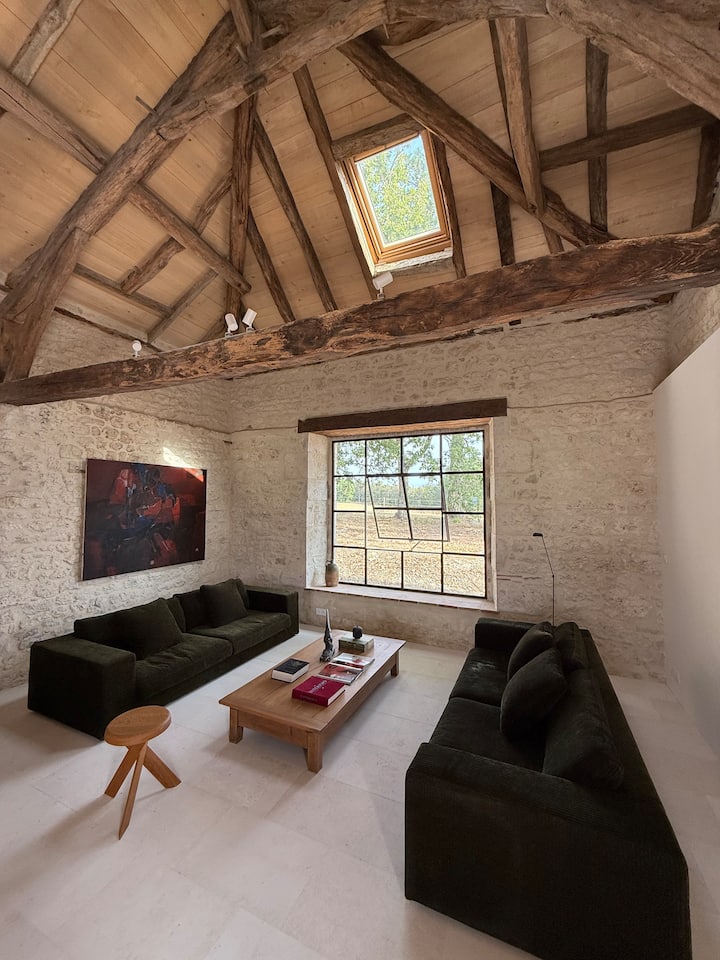 Farm House Newly Remodeled - Montcuq
