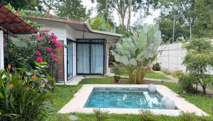 Villa Privada Con Piscina • Bicicletas Incluidas - Puerto Viejo de Talamanca