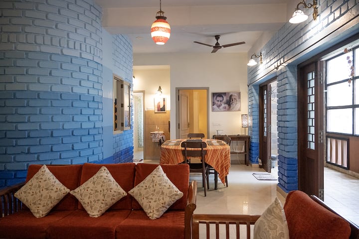 Devayan – A Joyful Retreat - Puducherry