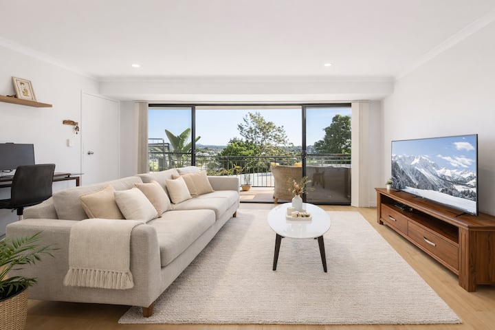 Kelvin Grove Stay W/ Mountain Views Pool & Parking - Brisbane