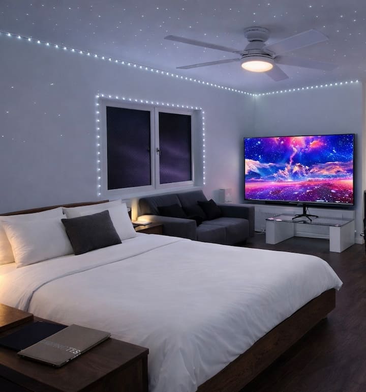 Spacious 3-bedroom Flat In The Heart Of Zurich - Zurich