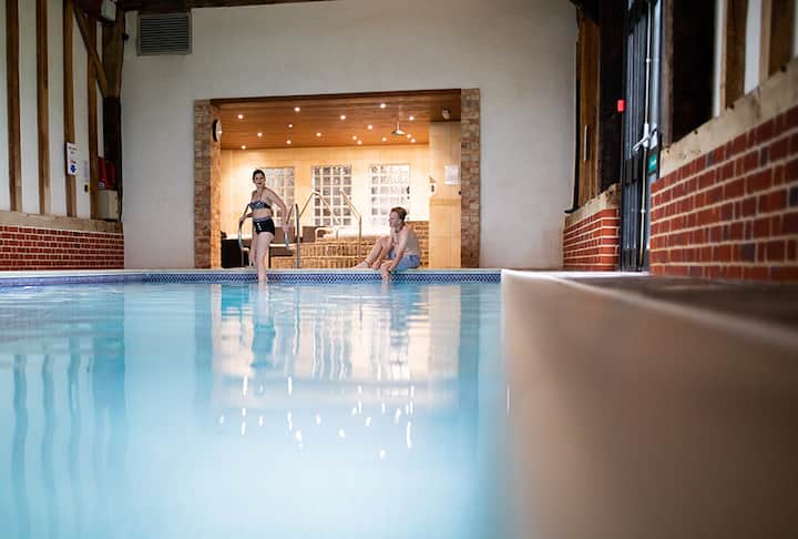 Stunning 3-bedroom Lodge Pool, Golf Nature Retreat - Gorleston-on-Sea