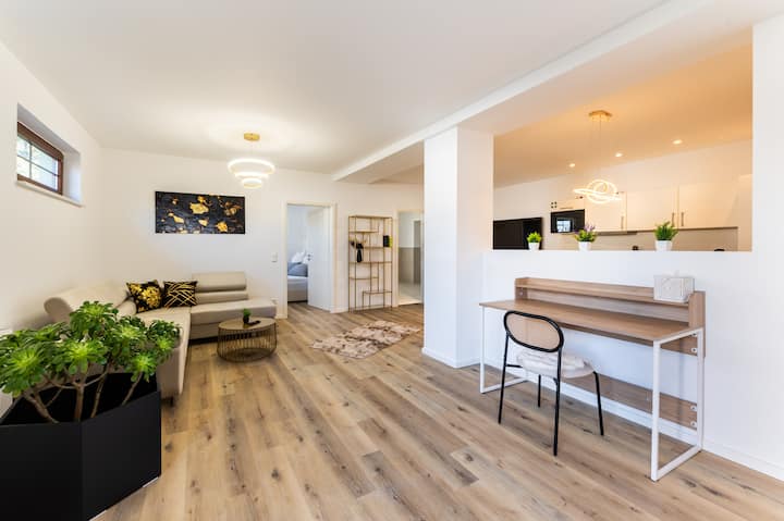 Infrared Sauna Apartment | Nature, Lake & Dog - Dippoldiswalde