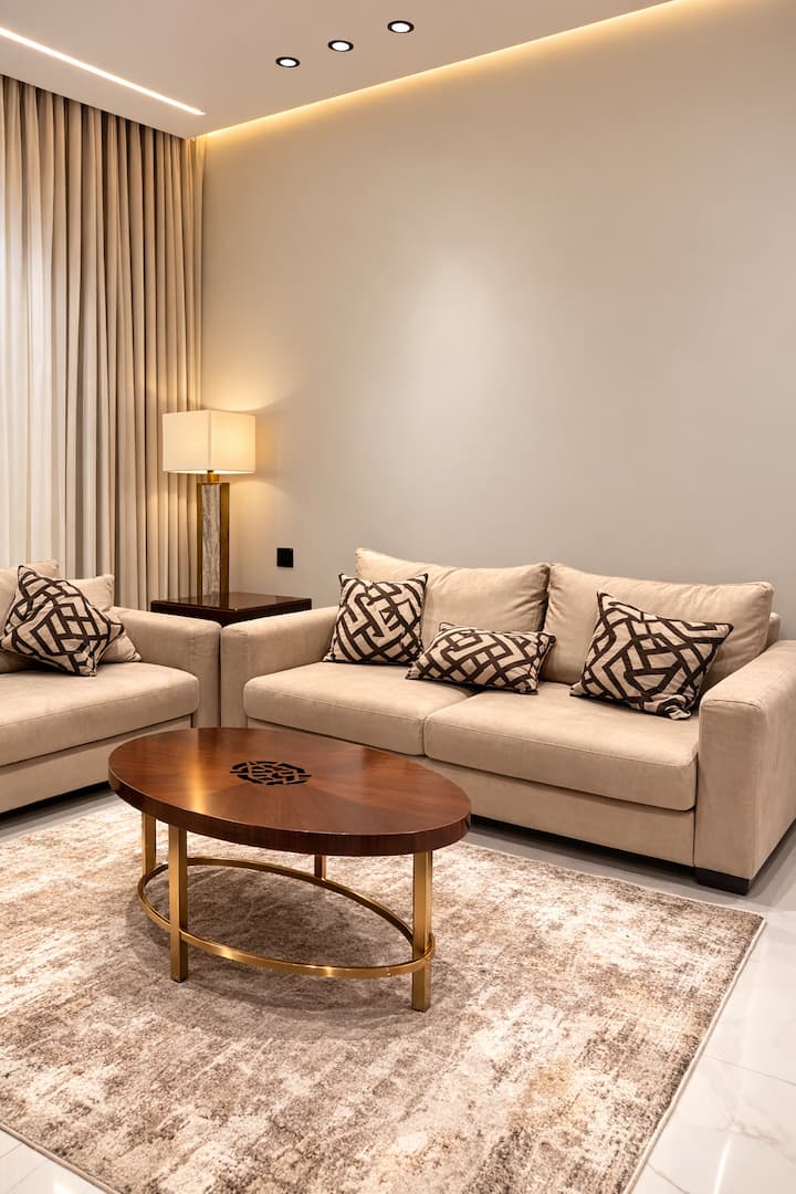 ‏شقة فندقية فاخرة في الدور الثالث - Medina