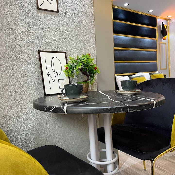 (House)taksim Maydanına Yakın 2+1 Daire - Istanbul