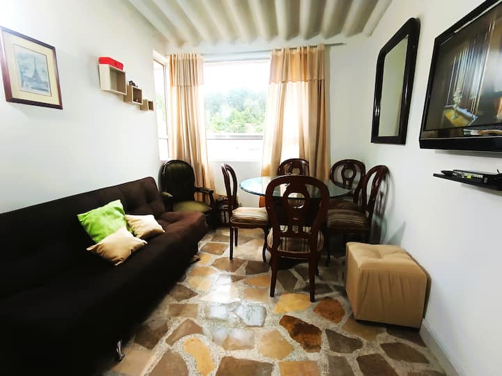 ¡Espectacular Apartamento En Anapoima Con Piscina¡ - Anapoima