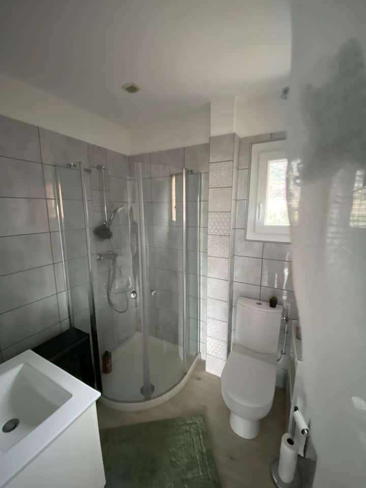 Studio Tout éQuipé - Gréoux-les-Bains