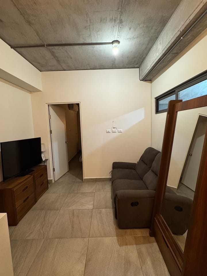 Dpto. Moderno | Zona Mty Centro | Alberca + Ks Bed - Monterrey