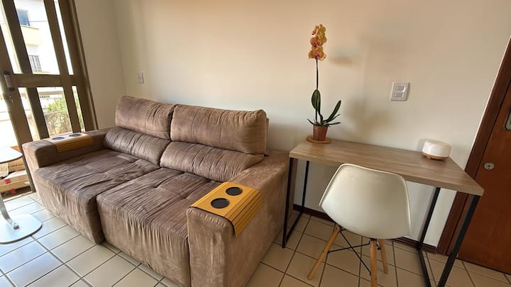 Apartamento Inteiro Próximo à Usp E Ufscar - São Carlos