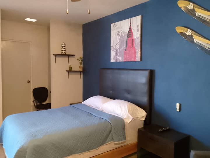 Hermoso Loft En Cumbres - Santa Catarina, México