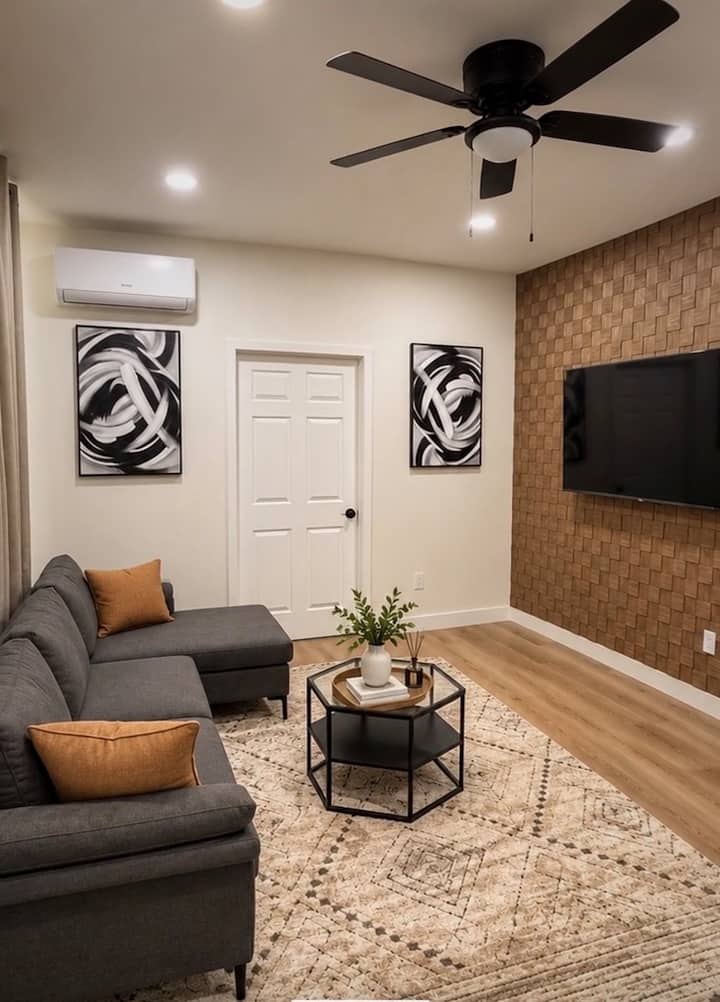 A Private, Fully Furnished 1br/1ba, Move In Ready - Rancho Cordova, CA