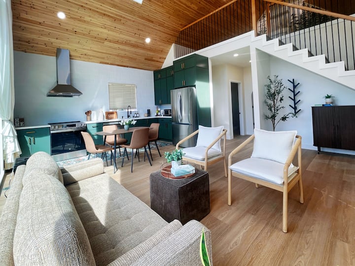 Mj@new 2b1b Duplex * Ac * Near Shopping |1521 - Santa Clara, CA