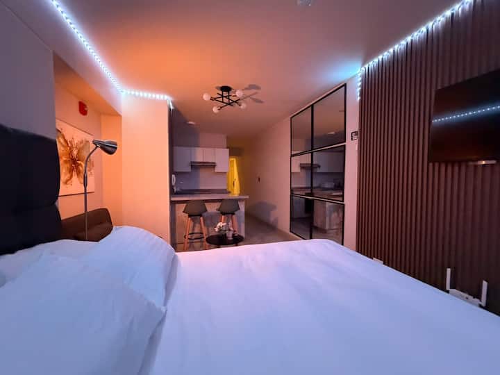 Modern Apartment Close To San Isidro - Lima
