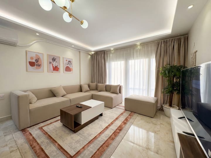 3brs Lightwood Living Aprt - Le Caire