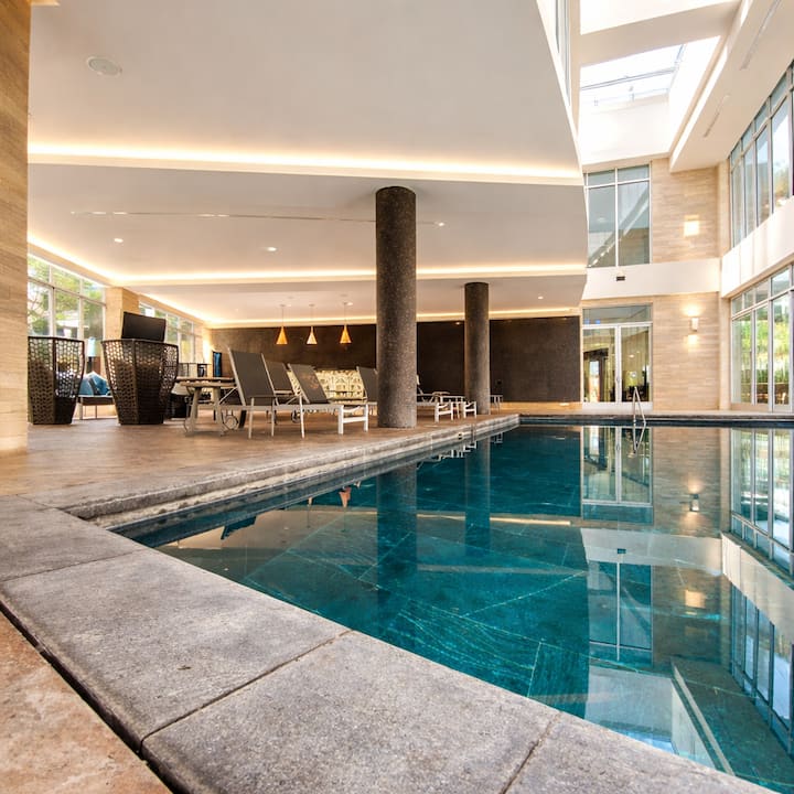 Lomas De Angelópolis Para 8, Alberca Jacuzzi & Spa - Puebla