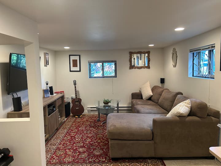 Cosy Suite In East Van! - Vancouver
