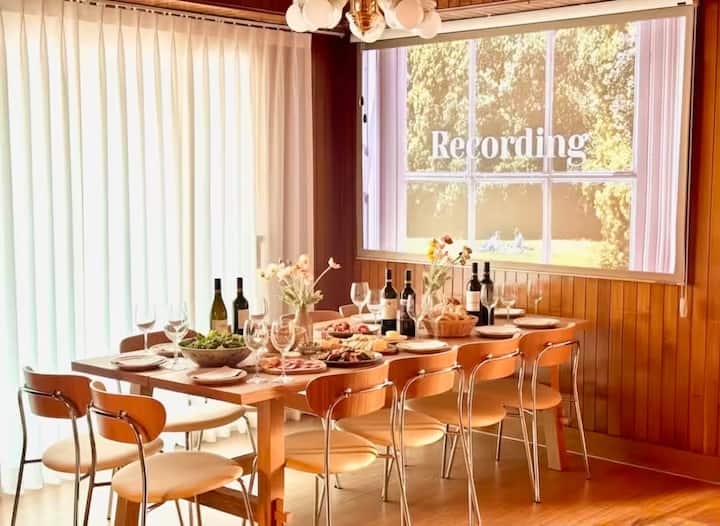 Appartement Toit-terrasse · Seomyeon · Max 12 Pers - Busan