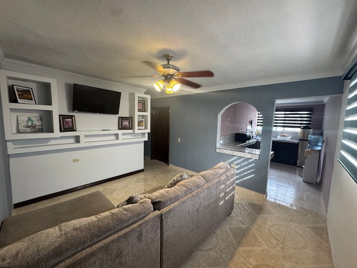 Departamento # 2 655 Planta Alta Zona Segura - Ciudad Acuña