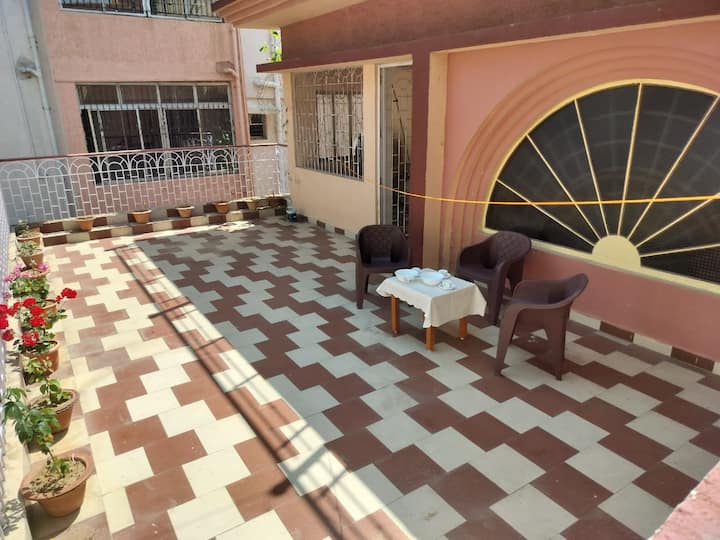 Spacious And Airy 2bhk Home Stay In Ranchi - ラーンチー