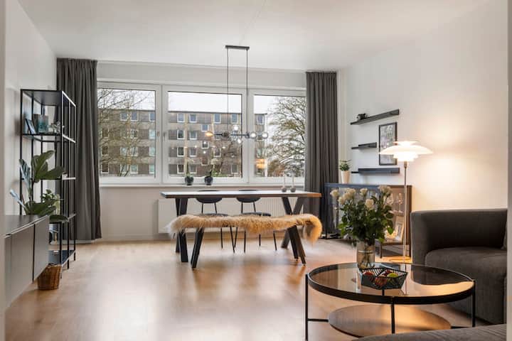 Familievenlig Lejlighed I Viby J Tæt På ÅRhus C - Aarhus