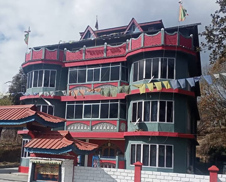 Highly-rated Mountain Stay For Your Next Visit - Tawang