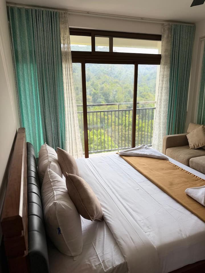 3bhk And 2bhk Fully Furnished Apartments - Kuttikkanam