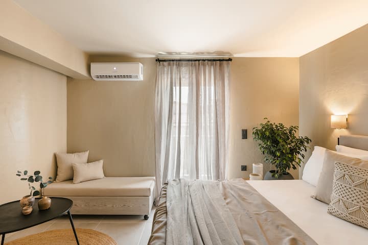 Radié: Luxury Suite In Kefalonia | Nomāde Agora - Cephalonia