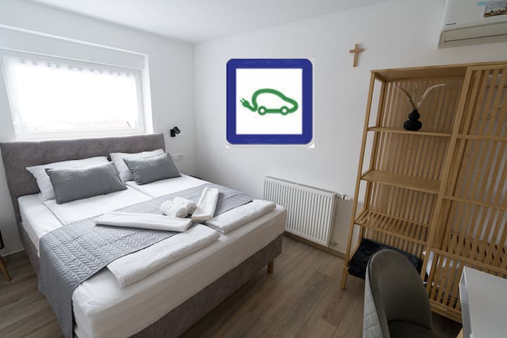 Doube Room, Free Breakfast, Ev Frendly, Near Cave - Postumia
