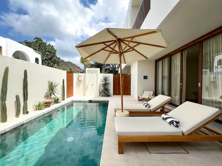 1-bed Pool Villa | Canggu | Honeymoon & Couples - Indonesia