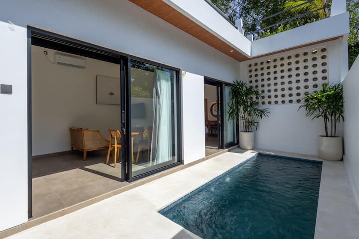 New Villa 5 Min To Canggu,13 Min To Beach - Bali