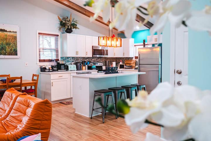 Greek Spa On Private Acreage! Stonefire Pizza Oven - Front Royal, VA